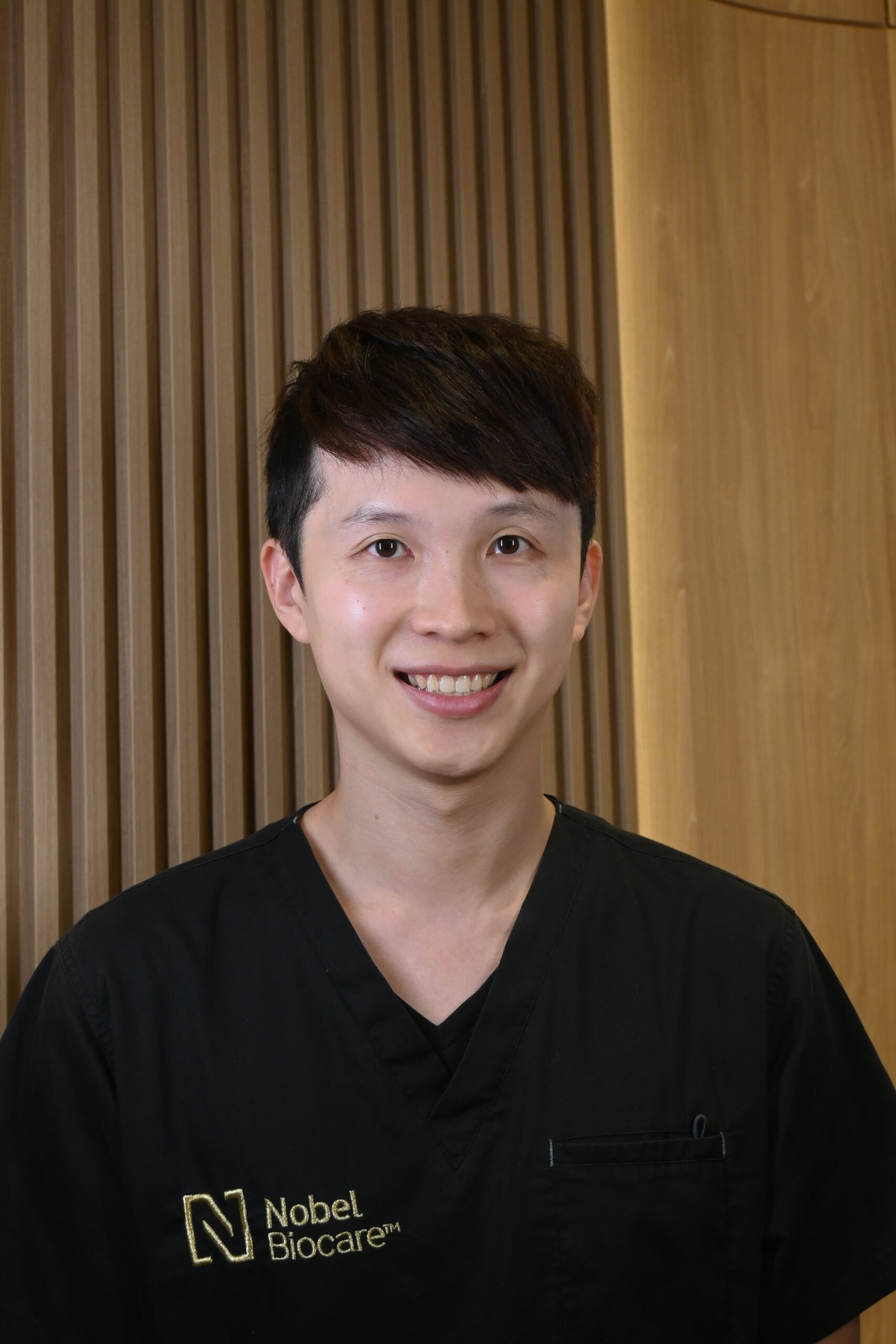 Dr Austin Chan - Gentle Smile Dental Studio