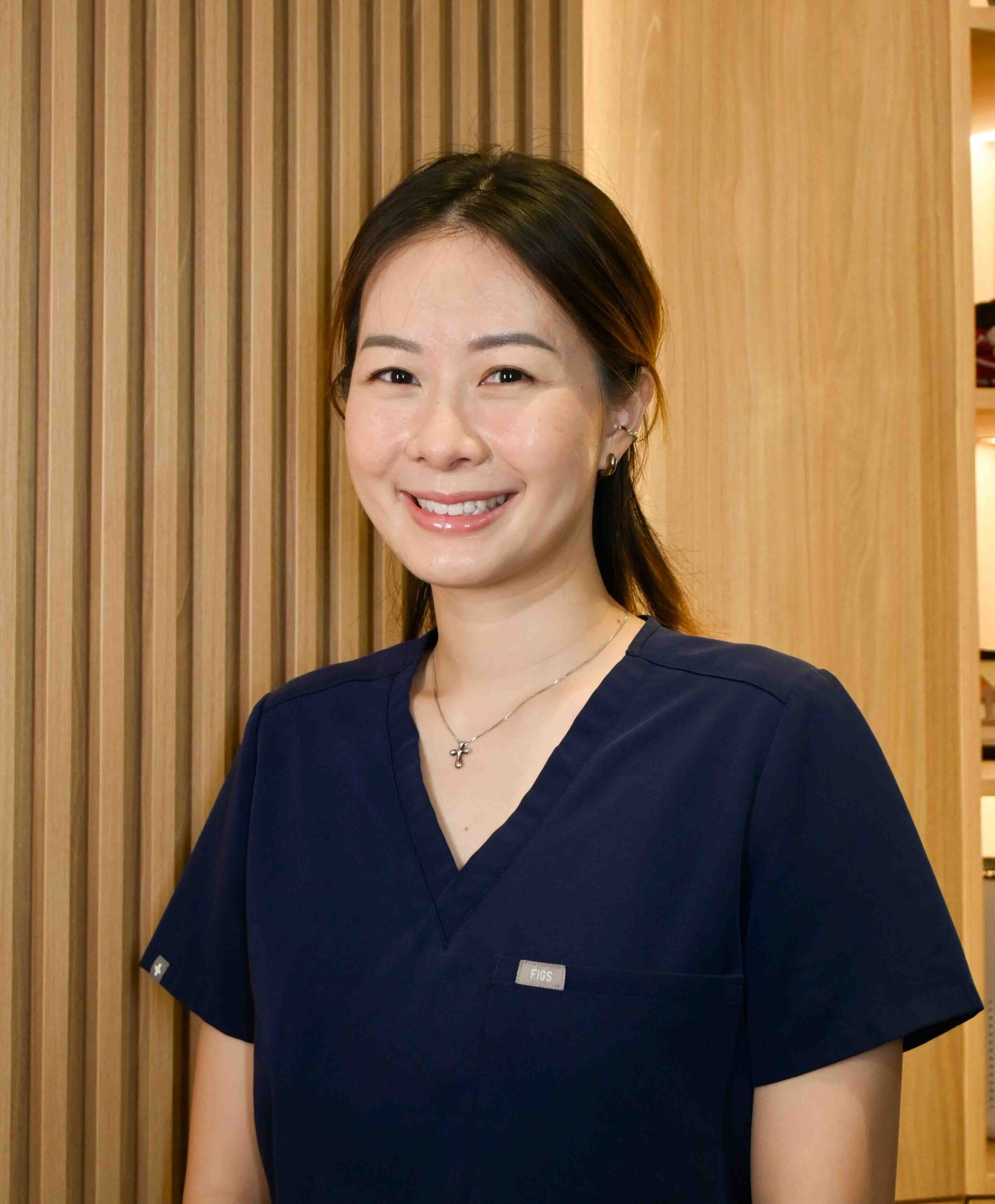 Dr Jody Hong - Gentle Smile Dental Studio