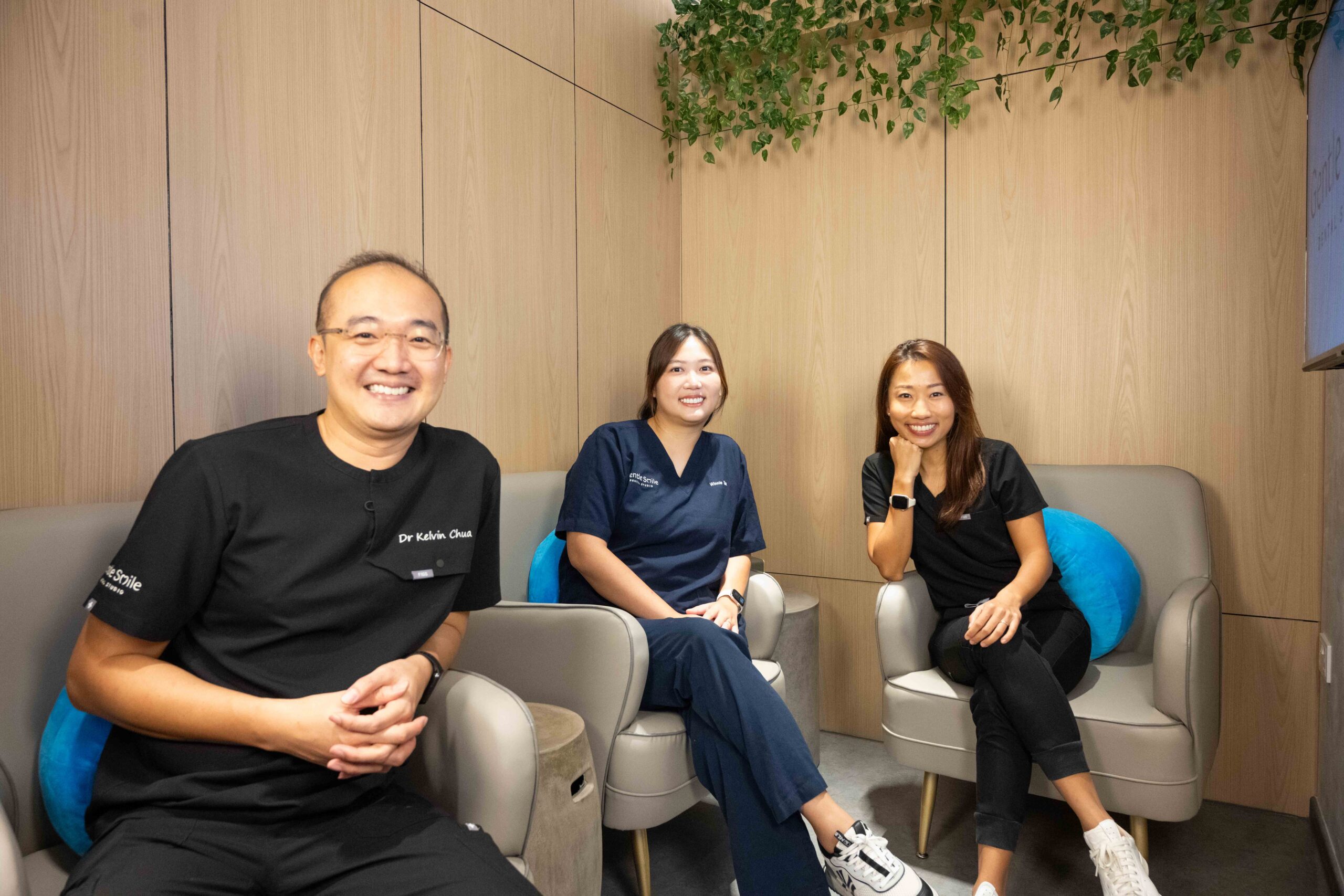 About Us - Gentle Smile Dental Studio