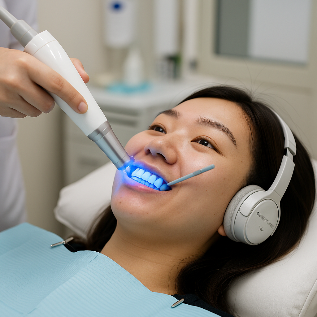 Teeth Whitening Singapore | GentleSmile Dental Studio | Orchard