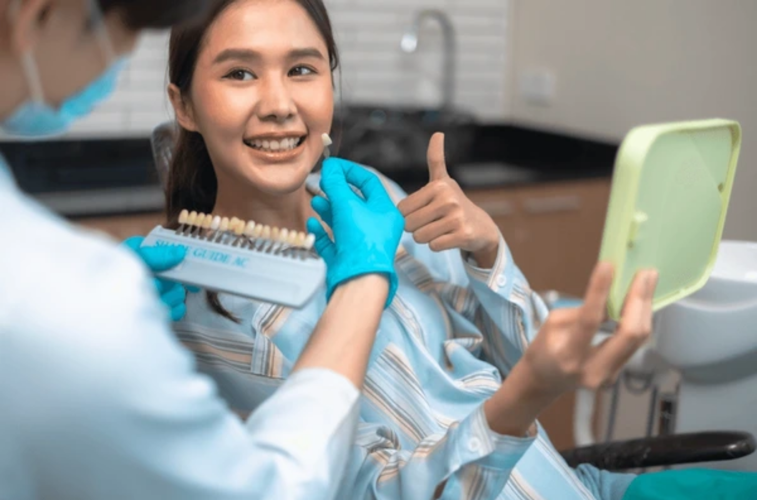 Which is Whiter, Teeth Whitening or Veneers? Your Friendly Guide to a ...